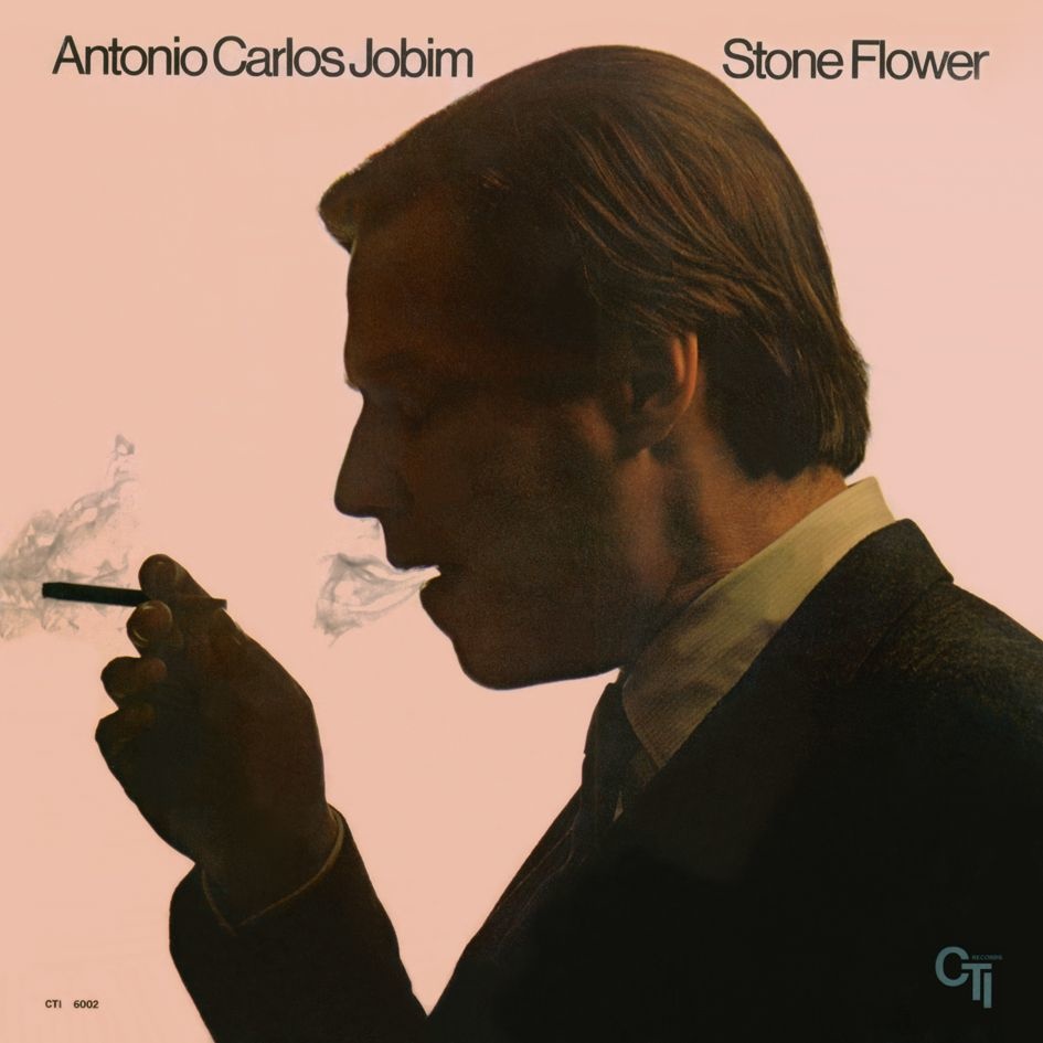 ANTONIO CARLOS JOBIM - STONE FLOWER - Hi-Stands Webshop!