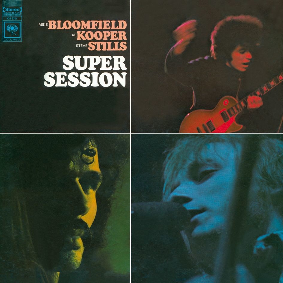 Bloomfield, Kooper, Stills - Super Session - Hi-Stands webshop!