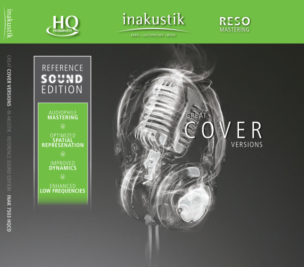 Reference Sound Edition - Great Cover Versions 1 - Hi-Stands Webshop!
