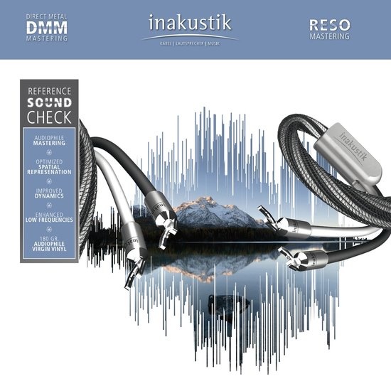 Reference Sound Edition - Reference Soundcheck - Hi-Stands Webshop!