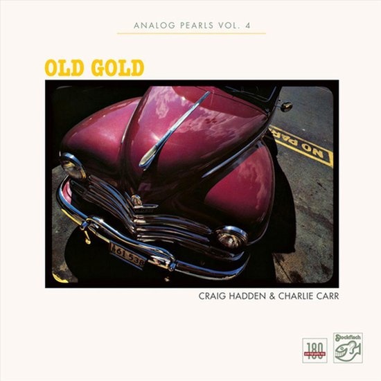 Craig Hadden & Charlie Carr – Old Gold Analog Pearls Vol. 4 - Hi-Stands ...