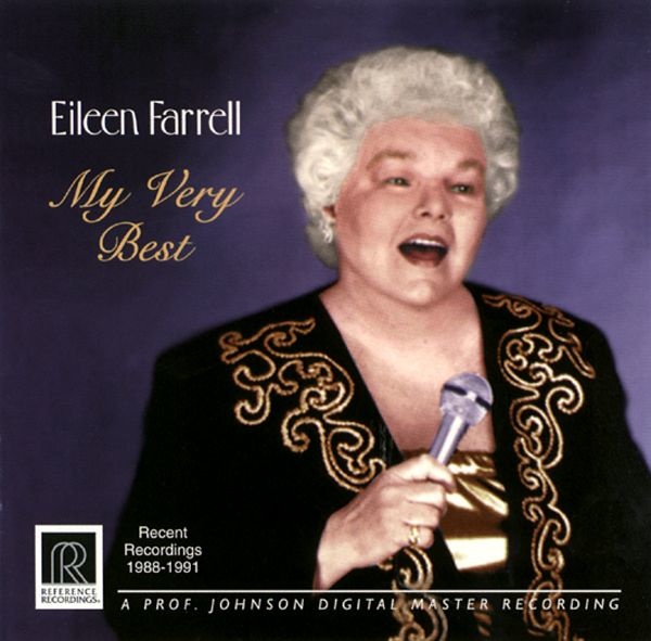 Eileen Farrell - My Very Best - Hi-Stands Webshop!