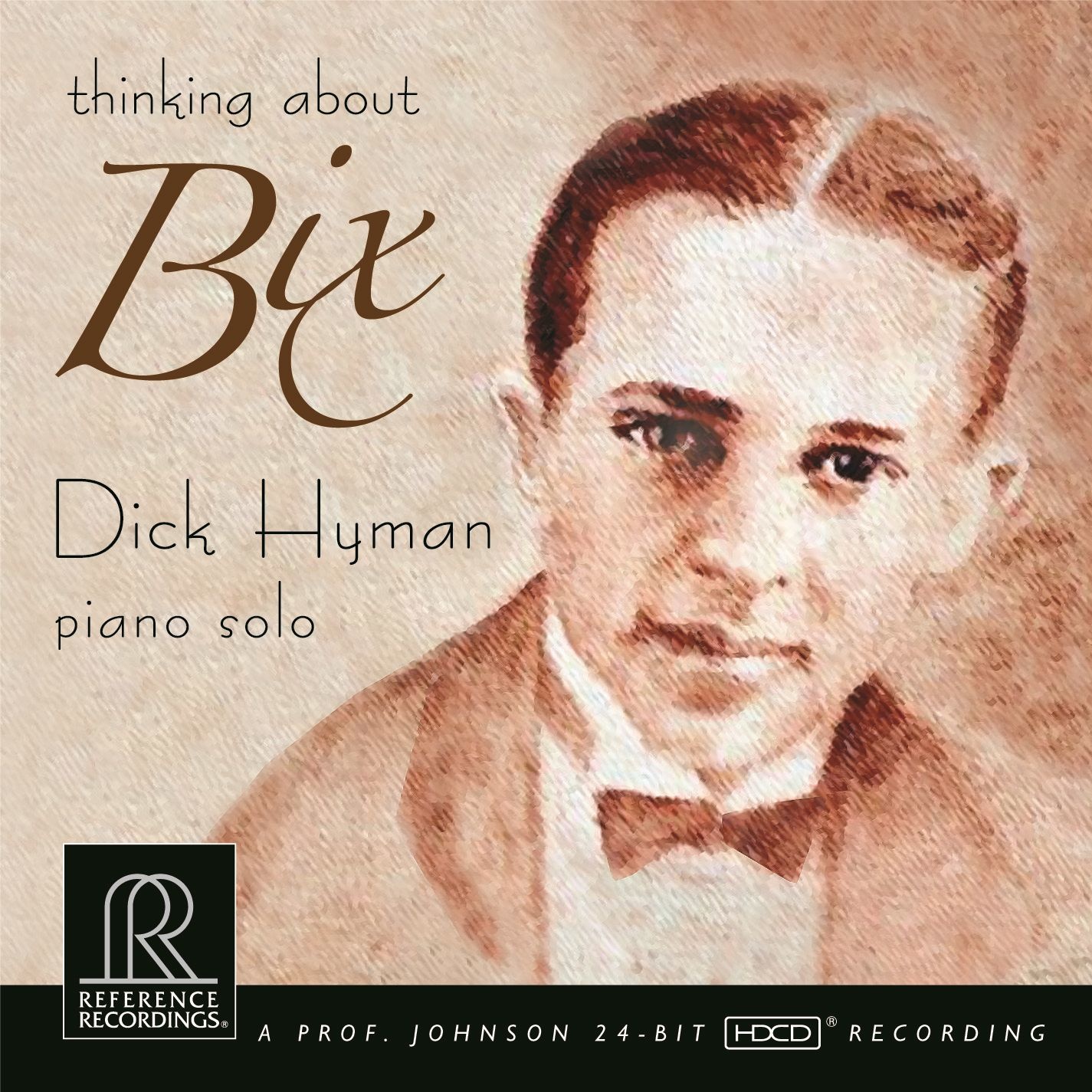 DICK HYMAN - THINKING ABOUT BIX - Hi-Stands Webshop!