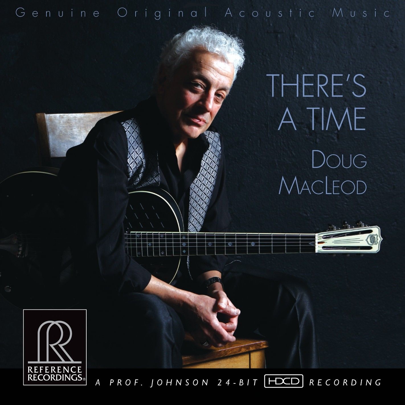 Doug Macleod - There’s A Time - Hi-Stands webshop!