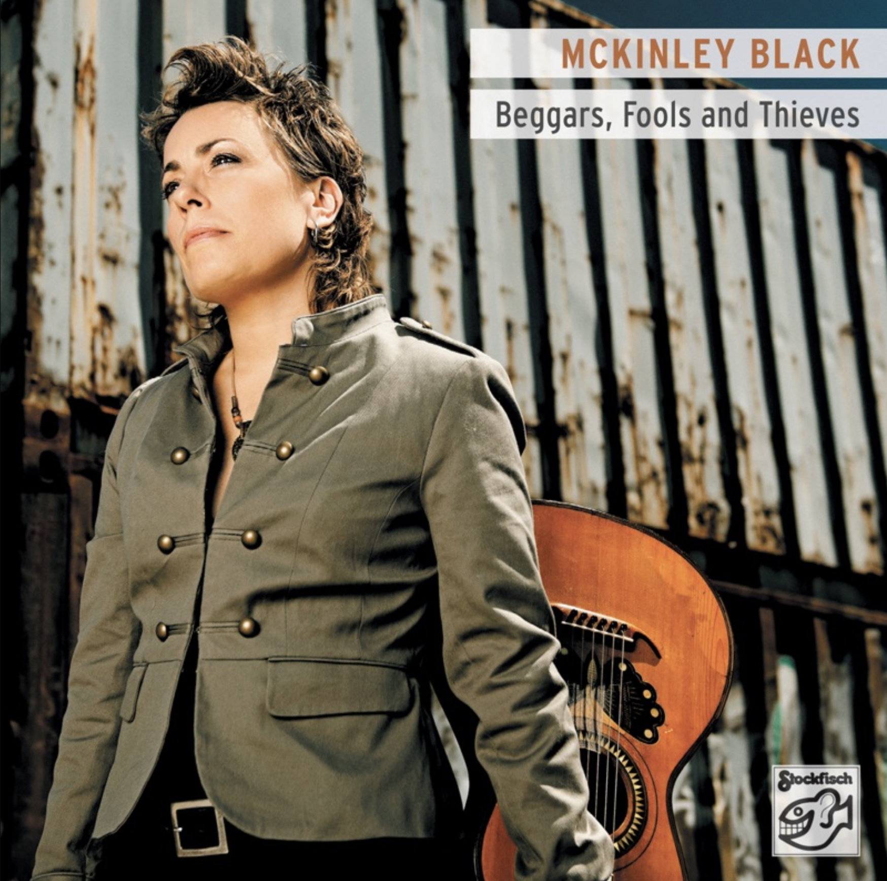 McKinley Black – Beggars, Fools and Thieves - Hi-Stands Webshop!