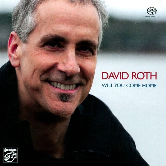 David Roth – Will you come Home - Hi-Stands Webshop!
