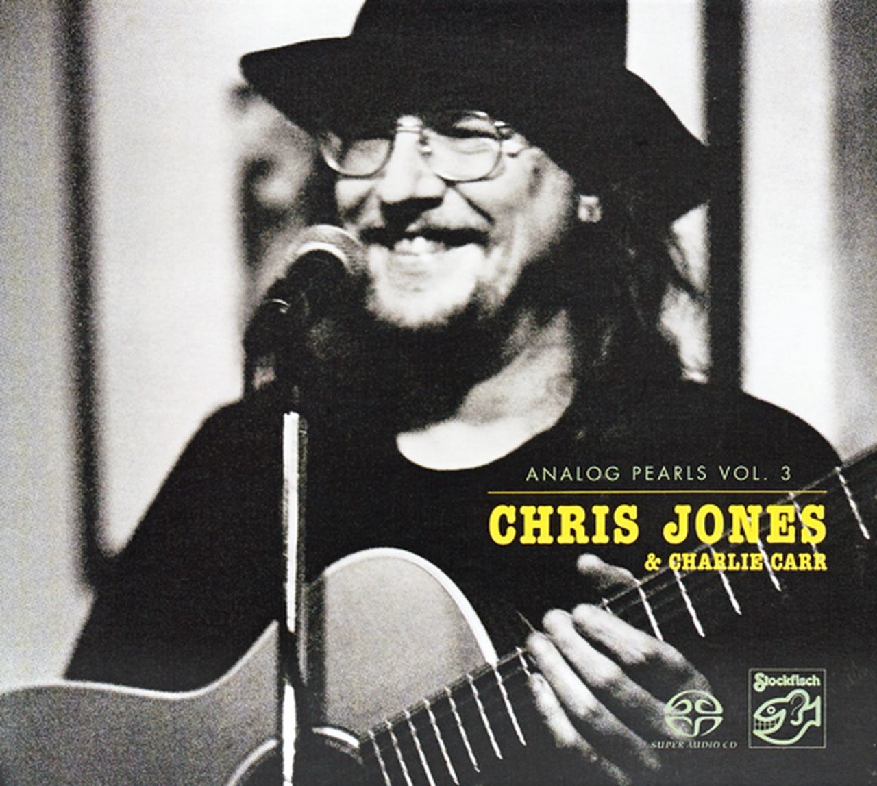 Chris Jones & Charlie Carr – Analog Pearls Vol.3 - Hi-Stands Webshop!