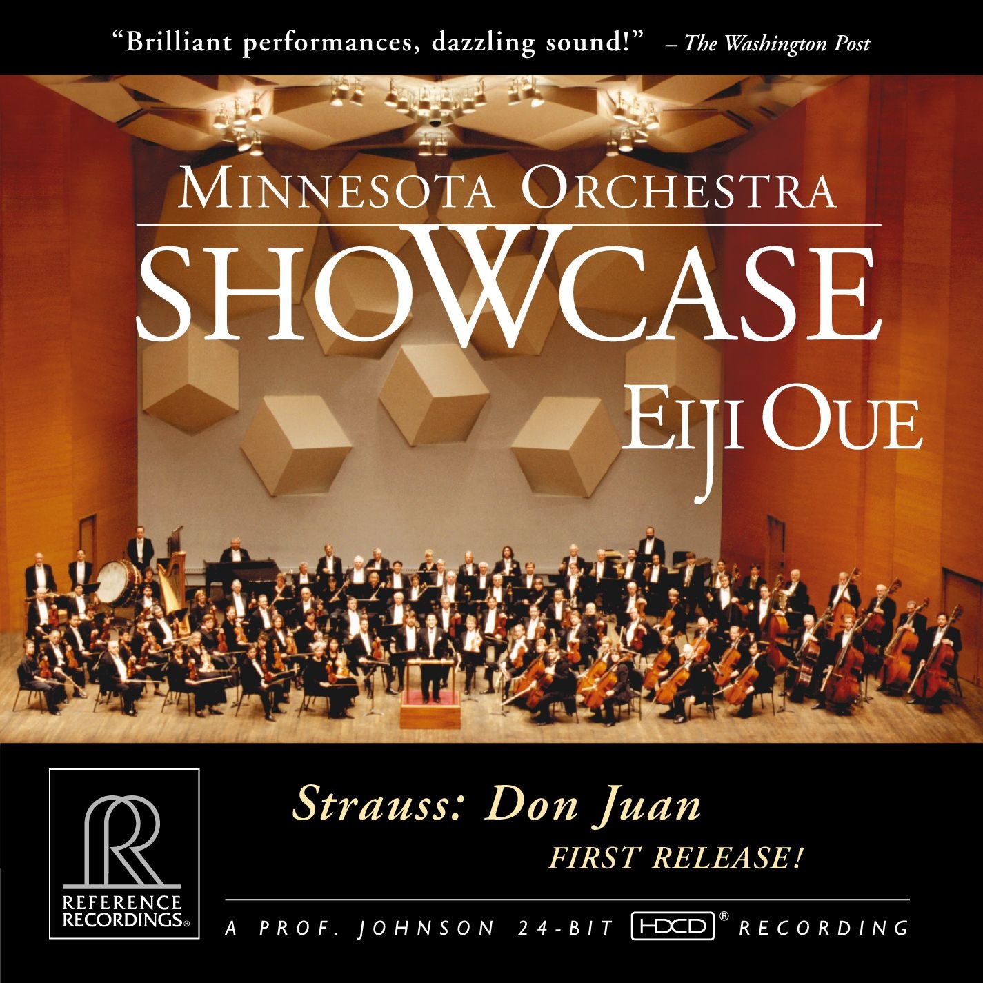 MINNESOTA ORCHESTRA SHOWCASE - Hi-Stands Webshop!