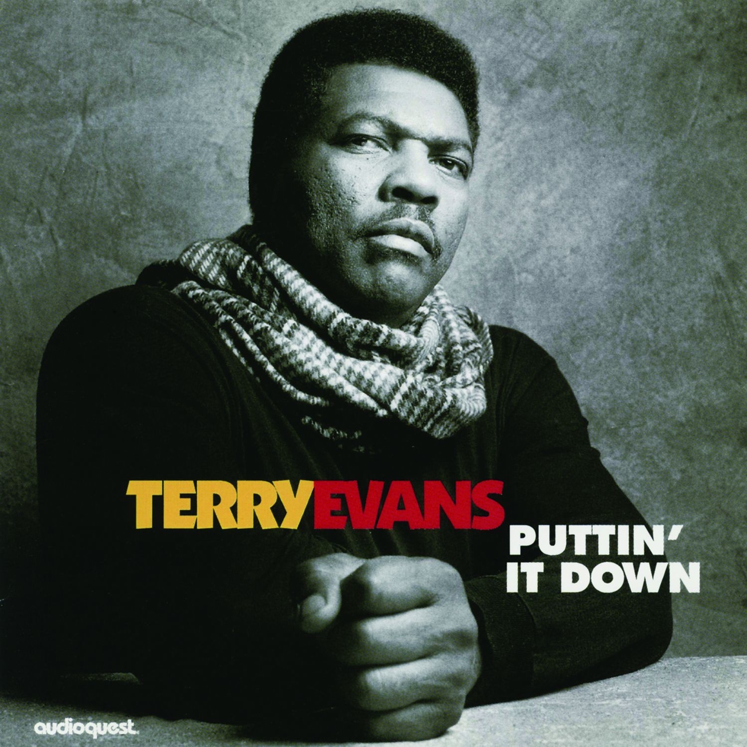 TERRY EVANS - PUTTIN' IT DOWN - Hi-Stands webshop!