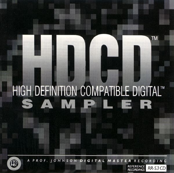 HDCD SAMPLER - Hi-Stands webshop!