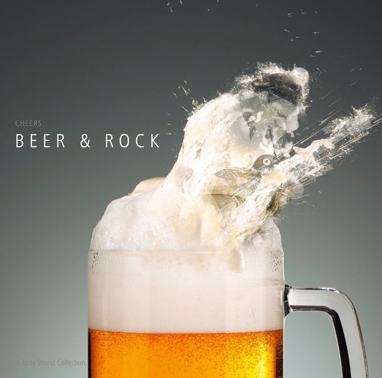 A Tasty Sound Collection - Beer & Rock - Hi-Stands Webshop!