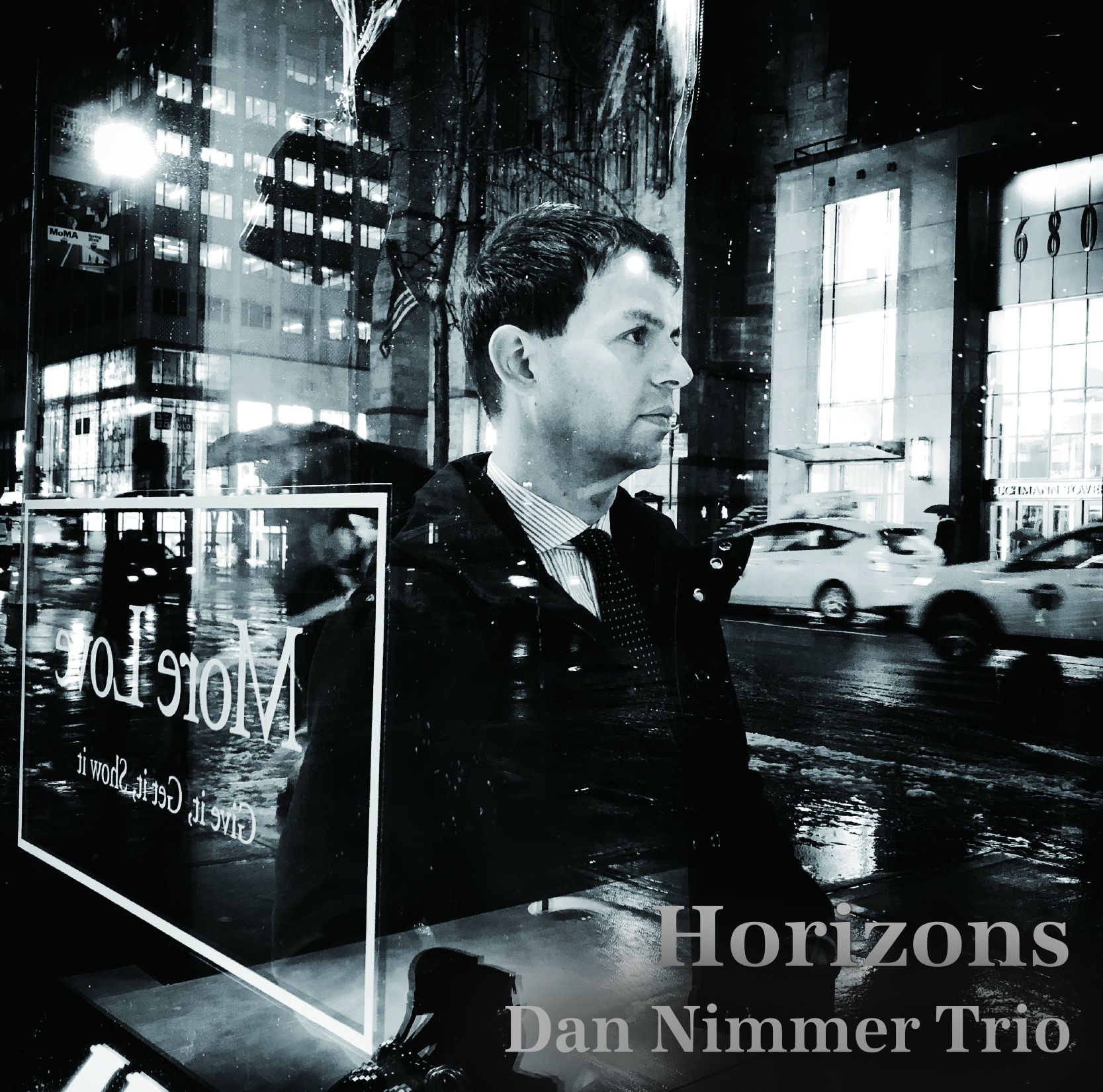 Dan Nimmer Trio - Horizons - Hi-Stands Webshop!