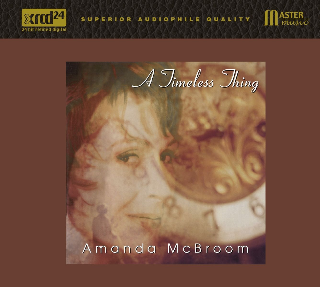 Amanda McBroom - A Timeless Thing - Hi-Stands Webshop!