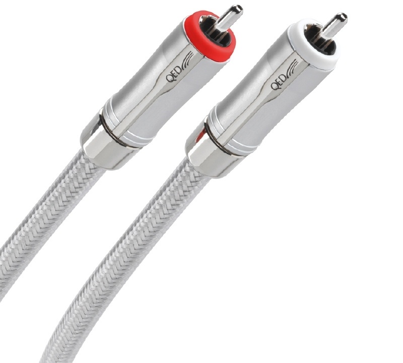 QED Signature Audio 40 RCA → RCA - Hi-Stands Webshop!