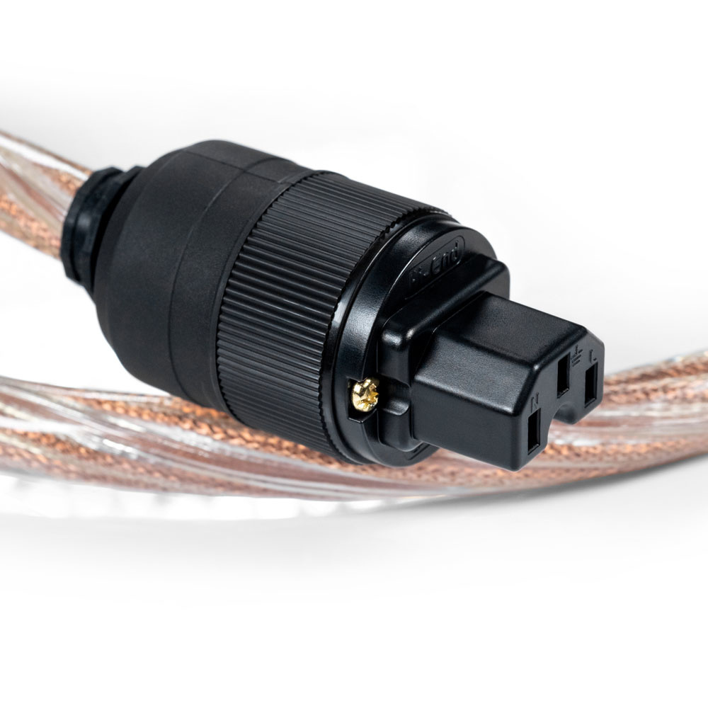 SilentPower SuperNova Stroomkabel 1.8m – Ultieme geluidskwaliteit - Hi ...