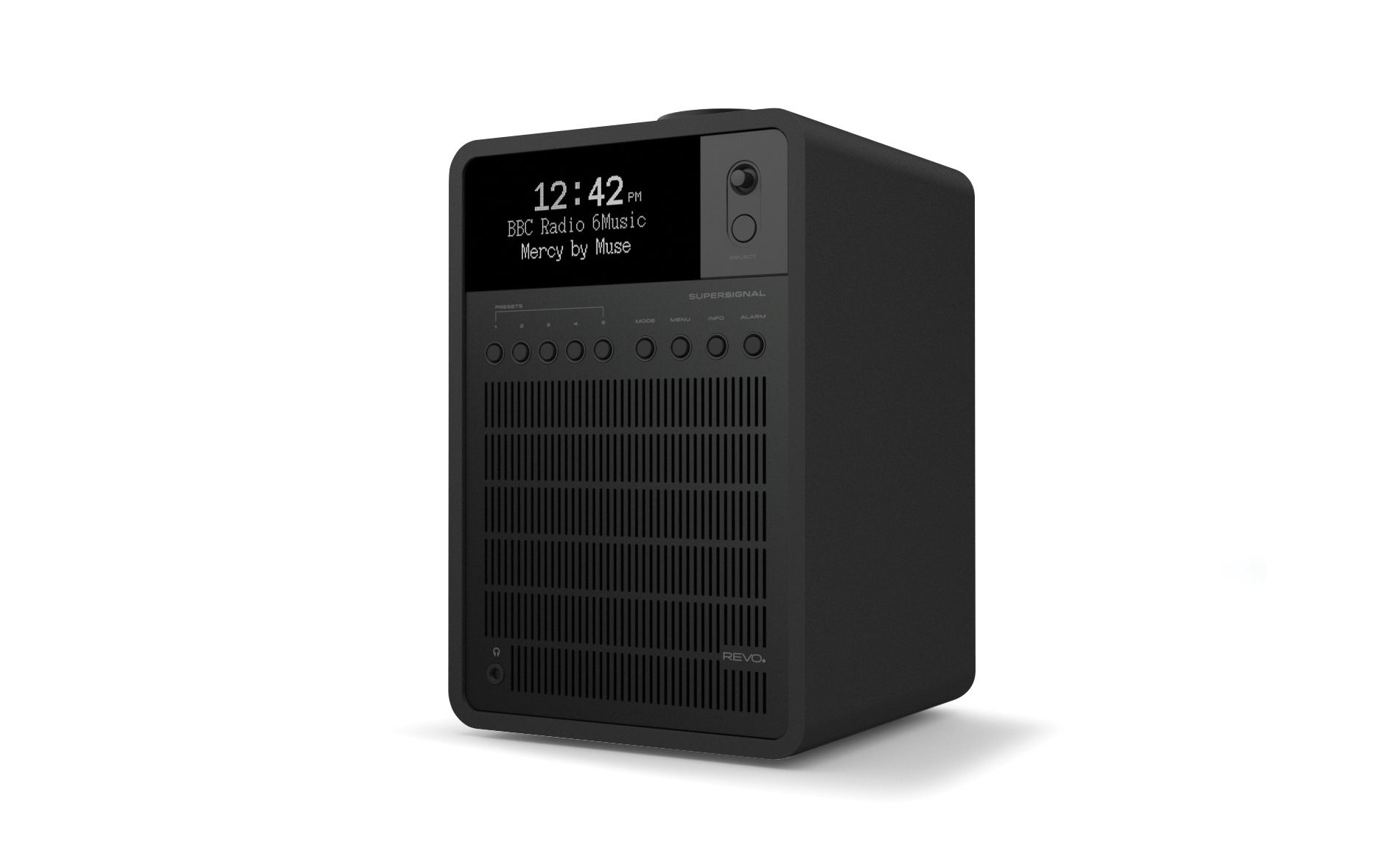 Revo - SuperSignal (Shadow) - Hi-Stands Webshop!