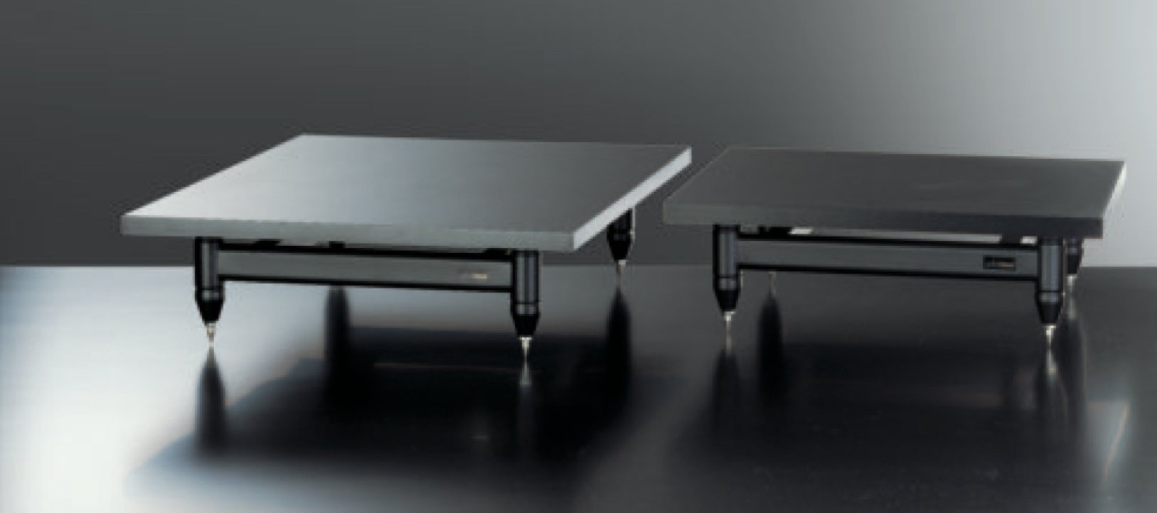 Solid Steel Mod. B (Black) - Hi-Stands Webshop!