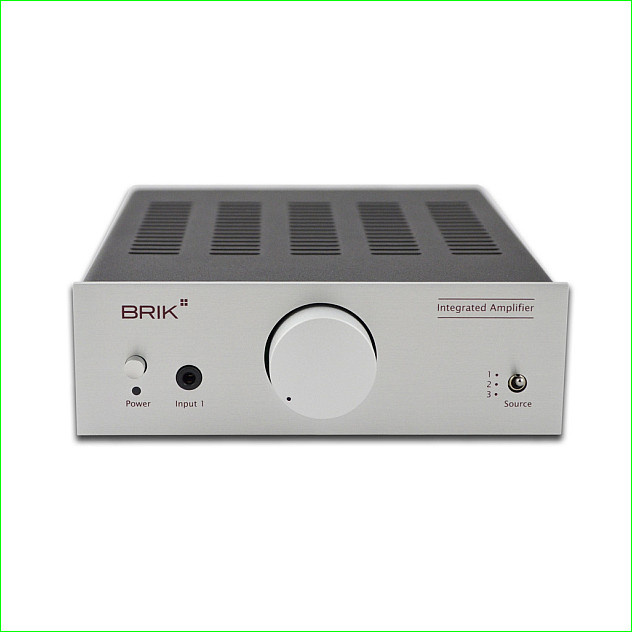 Integrated Amplifier - Hi-Stands Webshop!