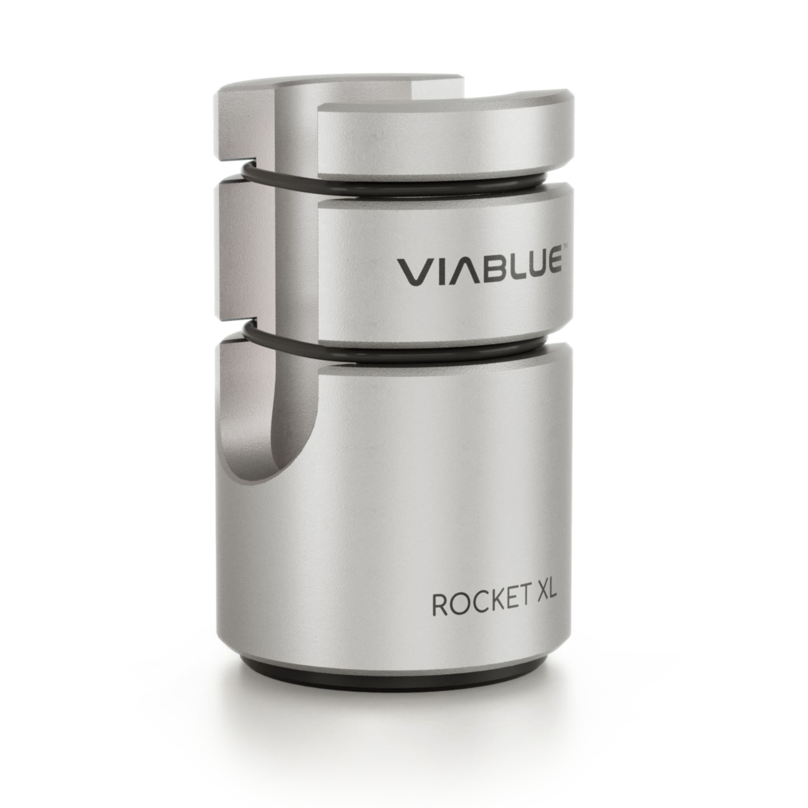 ViaBlue Rocket XL Cable Lifter Silver - Hi-Stands Webshop!