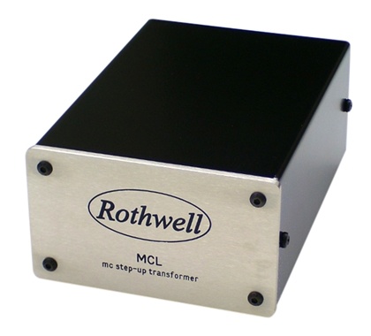 Rothwell - MCL step-up transformer - Hi-Stands Webshop!