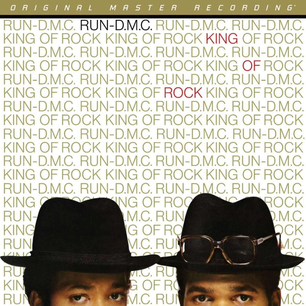 Run-D.M.C.– King of Rock - Híbrido-SACD - Hi-Stands webshop!