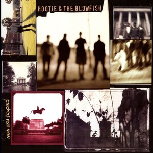 Hootie & The Blowfish - Cracked Rear View - Hi-Stands Webshop!
