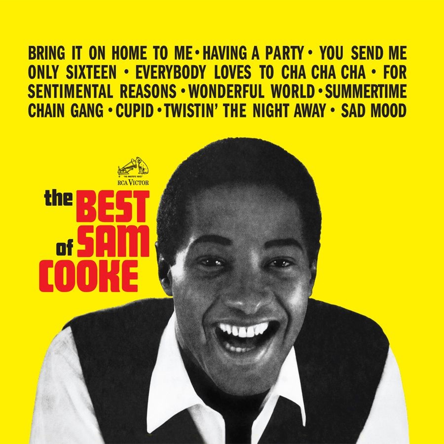 Sam Cooke - The Best of Sam Cooke - Hi-Stands webshop!