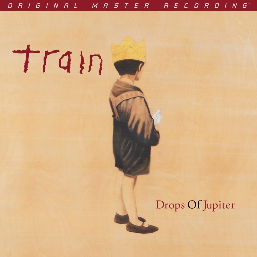 Train - Drops of Jupiter - Hybrid-SACD - Hi-Stands webshop!