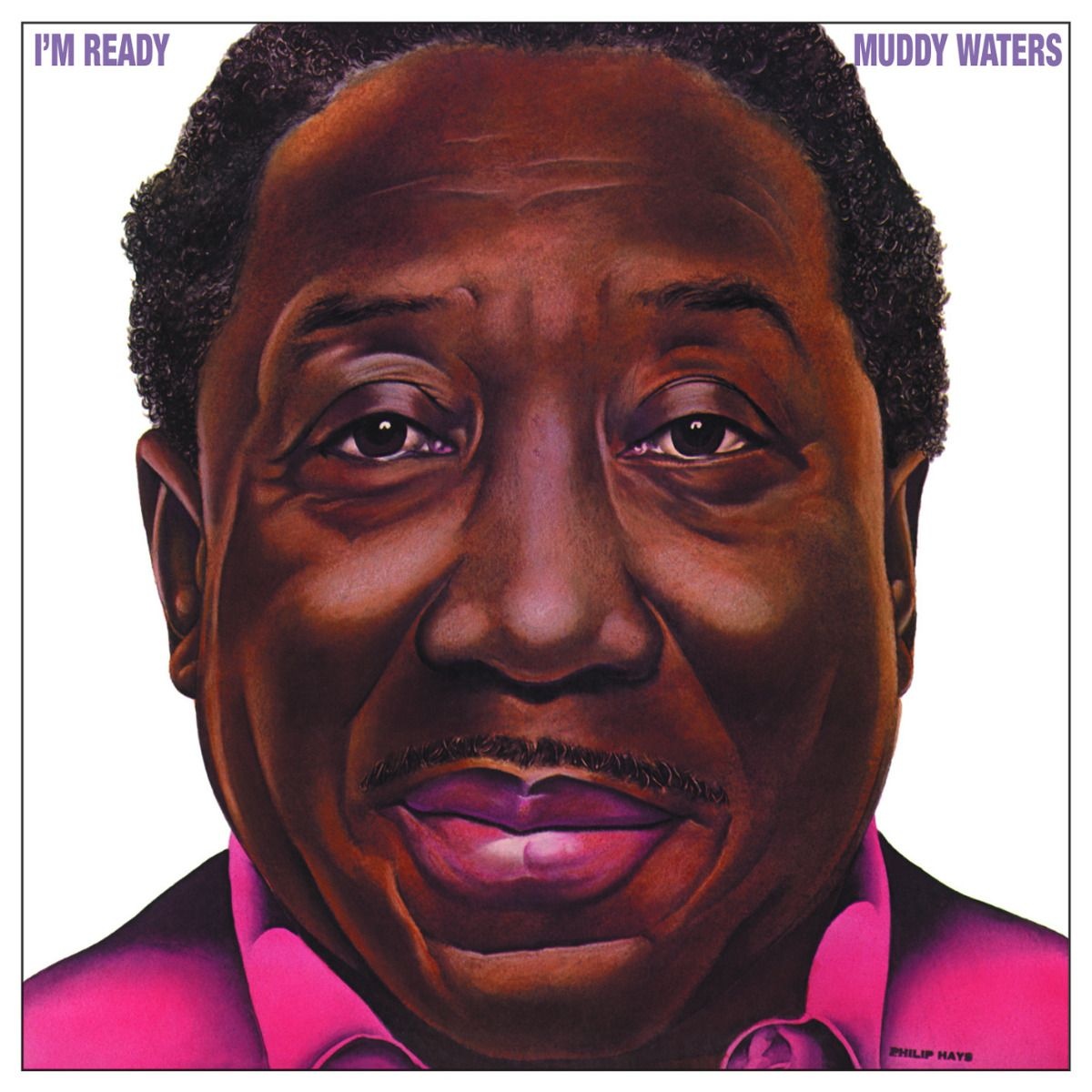 Muddy Waters – I’m Ready - Hi-Stands Webshop!
