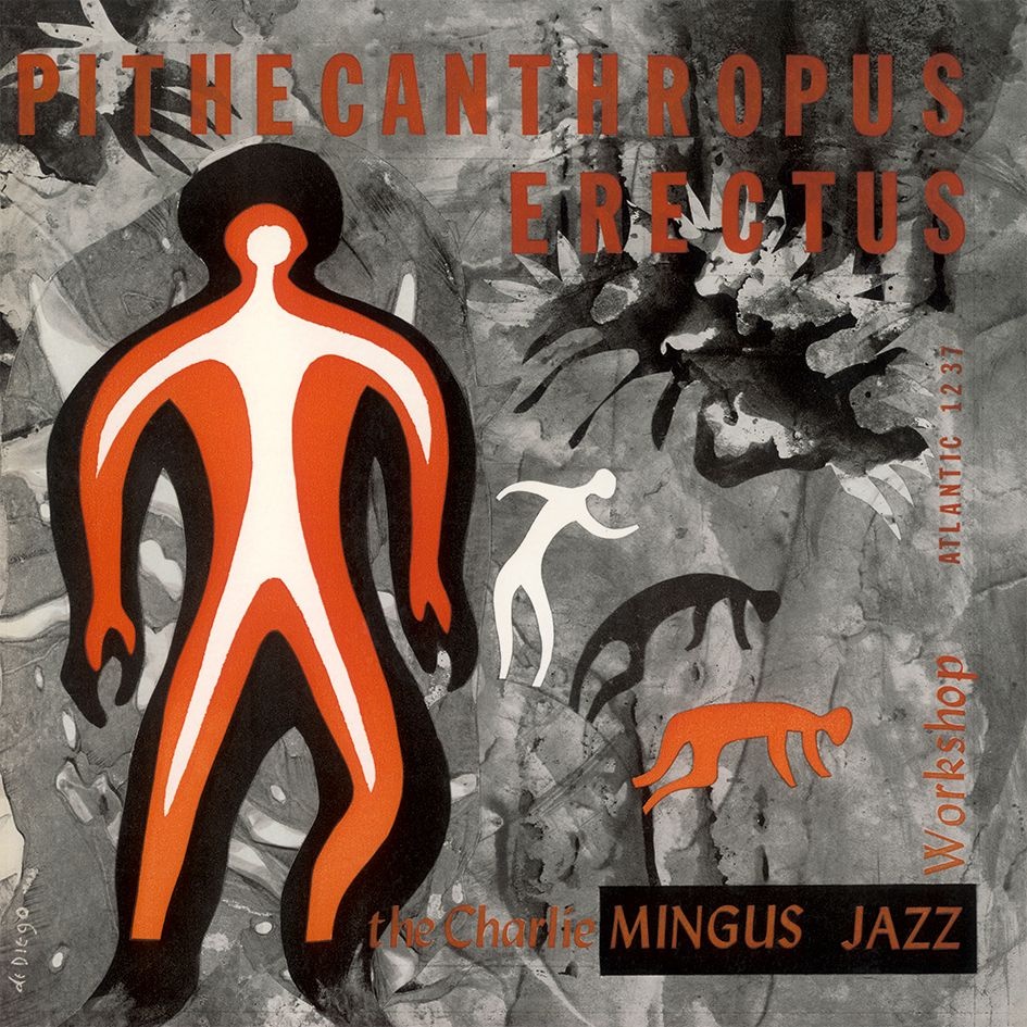 Charlie Mingus - Pithecanthropus Erectus - Hi-Stands webshop!