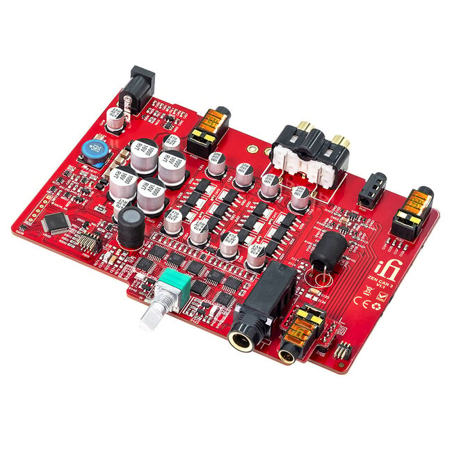 iFi Audio ZEN CAN 3 amplificador de auscultadores analógico - Hi-Stands ...