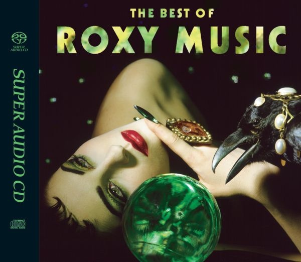 Roxy Music - The Best of Roxy Music - Hi-Stands Webshop!