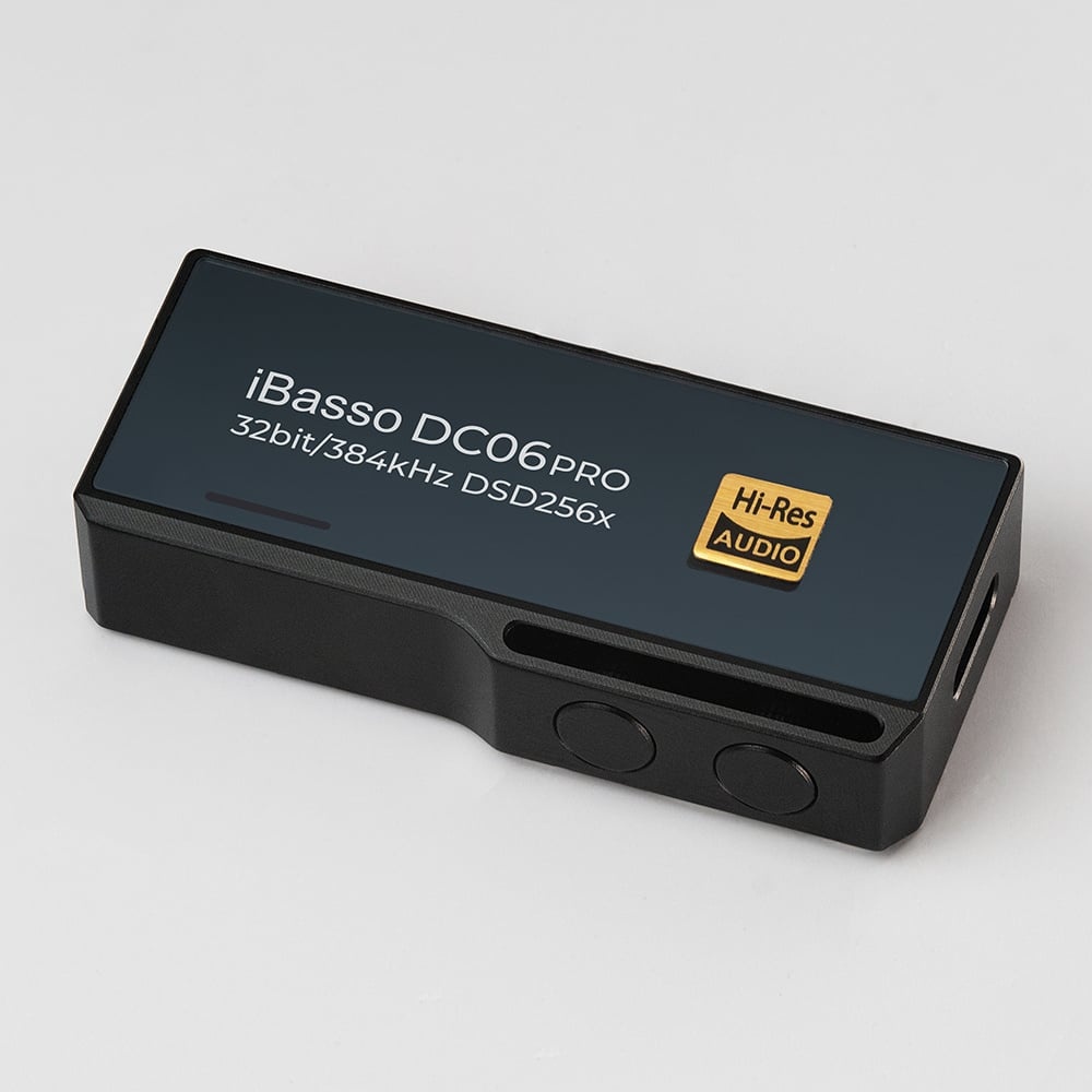 iBasso DC06PRO - Hi-Stands Webshop!