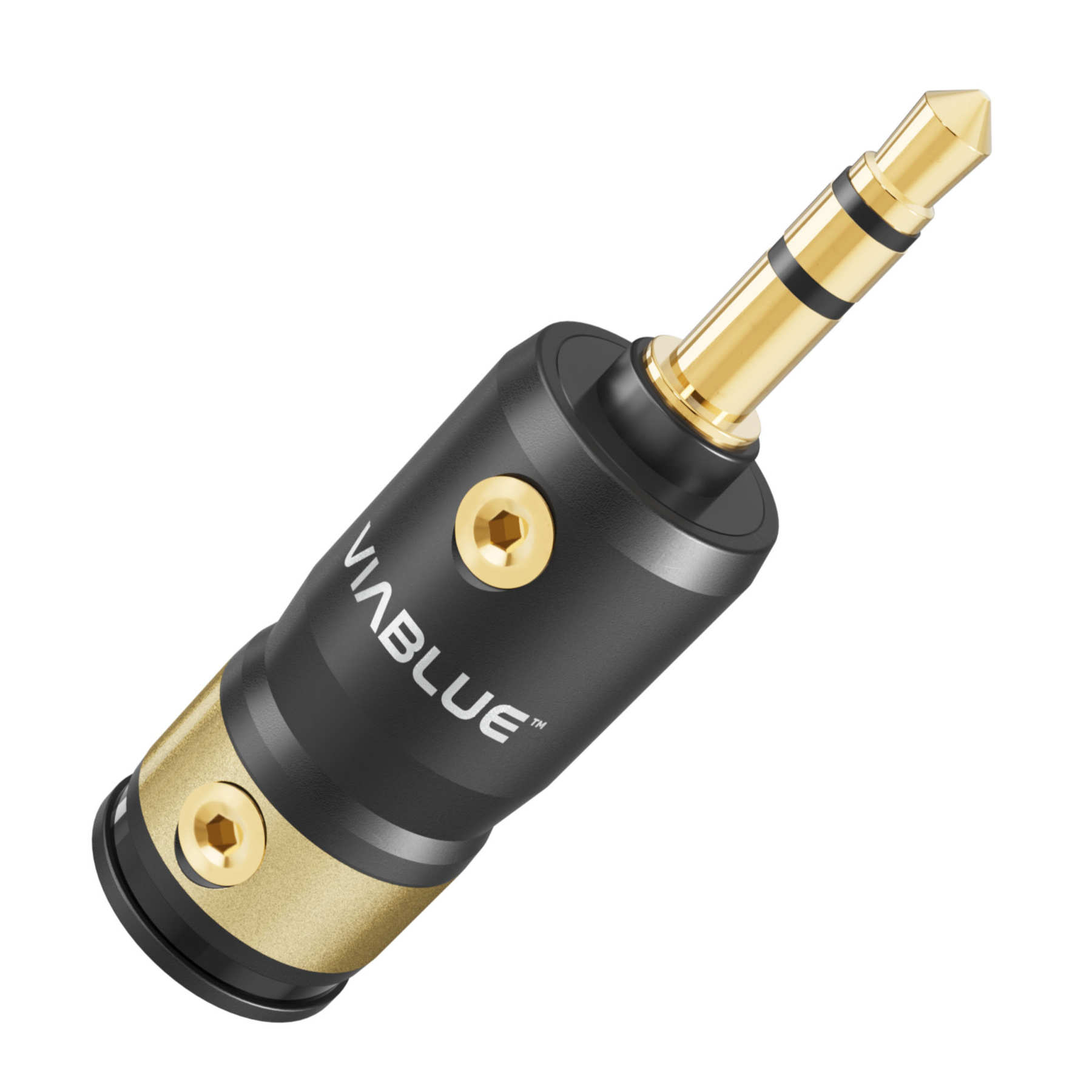 ViaBlue T8 TRS Audio Plugs 3.5 Stereo - Hi-Stands webshop!