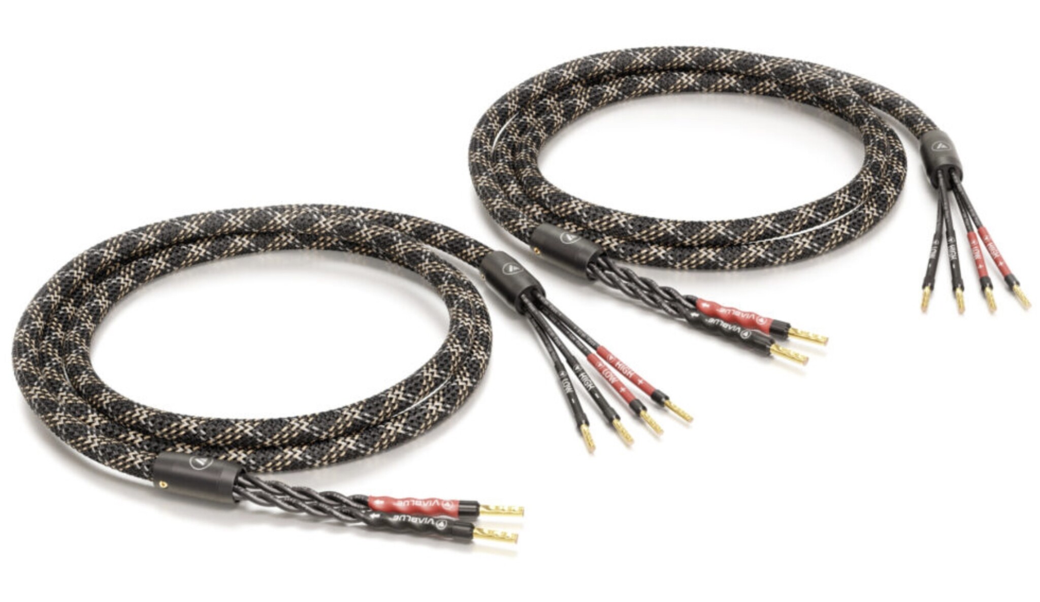 ViaBlue SC-4 Bi-Wire Crimp - Hi-Stands Webshop!