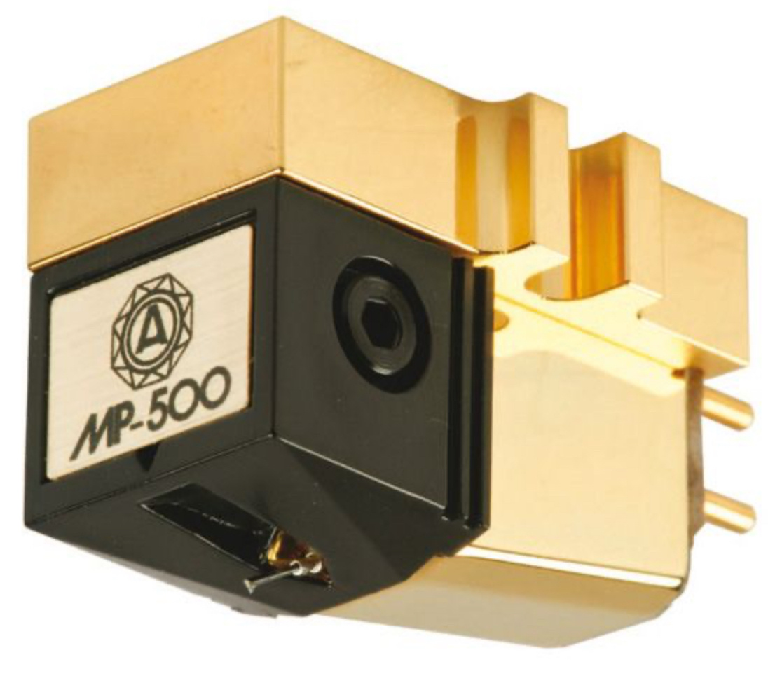 Nagaoka MP-500 Cartridge – Premium MM Sound for Audiophiles - Hi-Stands ...