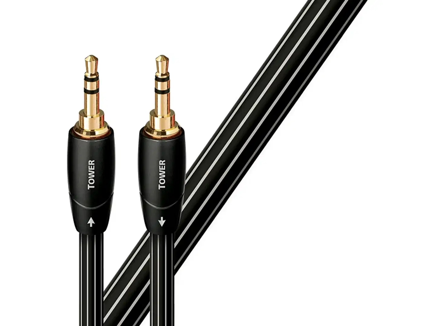Câble AudioQuest Tower 3.5mm mini-jack - Hi-Stands webshop!