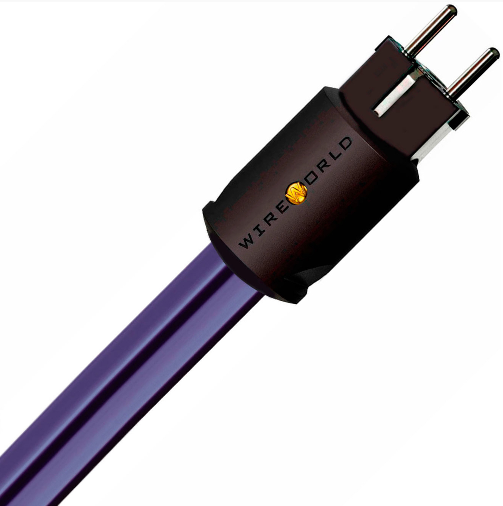 WireWorld Aurora 10 Power Cord - Hi-Stands Webshop!