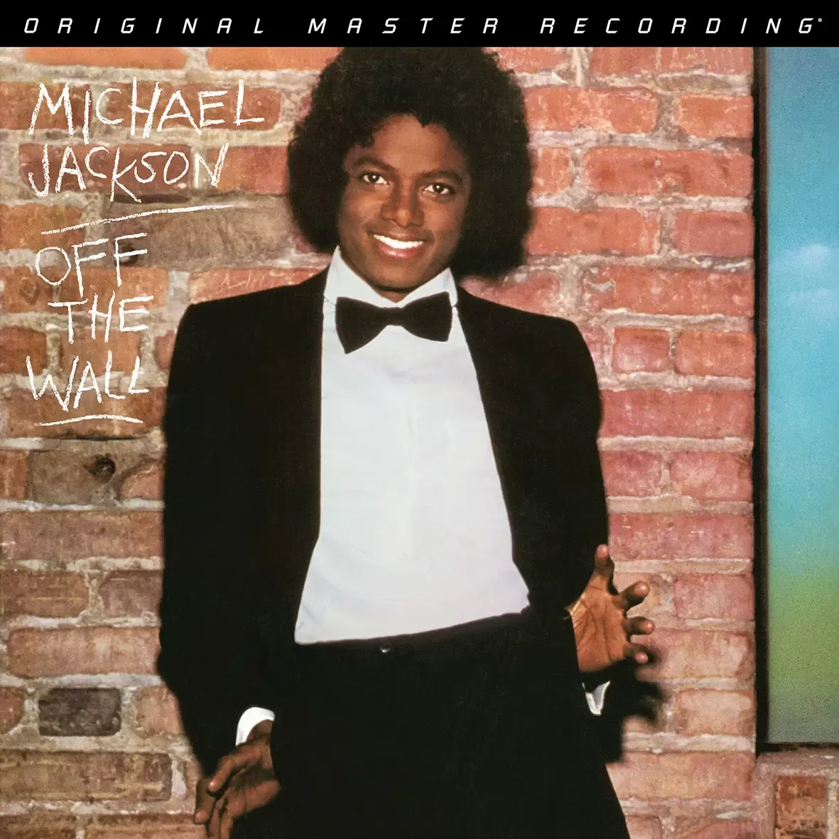 Michael Jackson - Off the Wall - Hi-Stands Webshop!