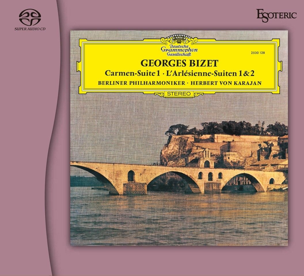 Herbert von Karajan & Berliner Philharmoniker - Bizet: Carmen Suite 1 ...