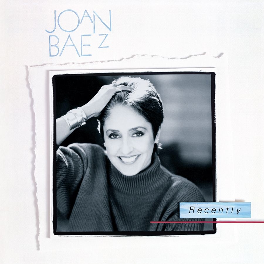 Joan Baez - Recently - Hybrid-SACD - Hi-Stands Webshop!