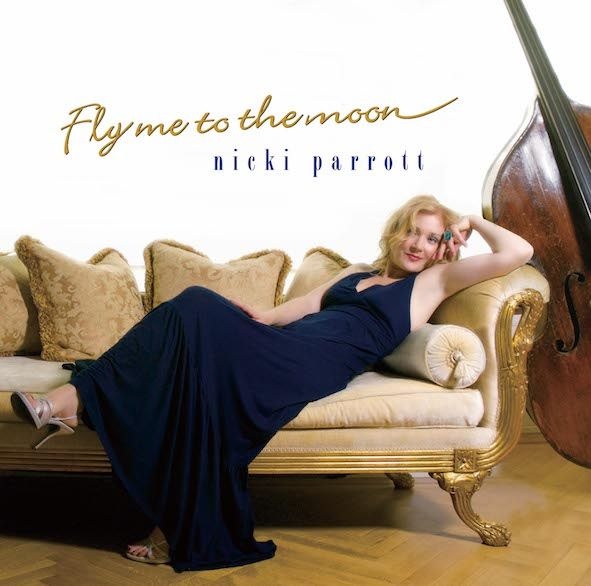 Nicki Parrott - Fly Me To The Moon - LP - Hi-Stands webshop!