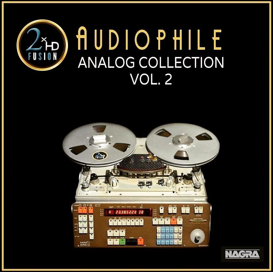 Audiophile Analog Collection Vol. 2 - Hi-Stands Webshop!