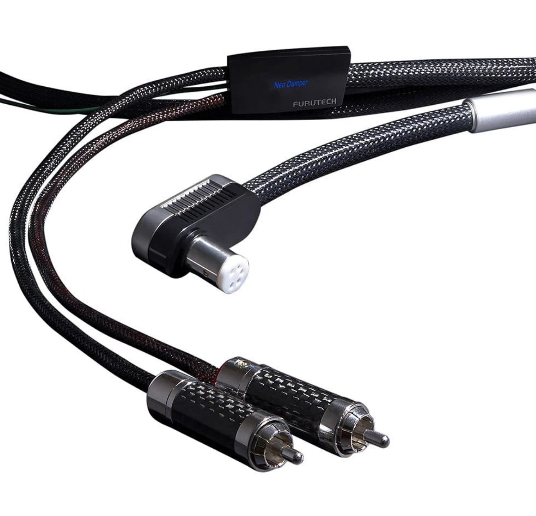 Furutech AG-12-L Câble Phono – Qualité Premium - Hi-Stands webshop!