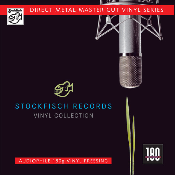 Various Artists - Stockfish Vinyl Collection Vol.1 - Hi-Stands Webshop!