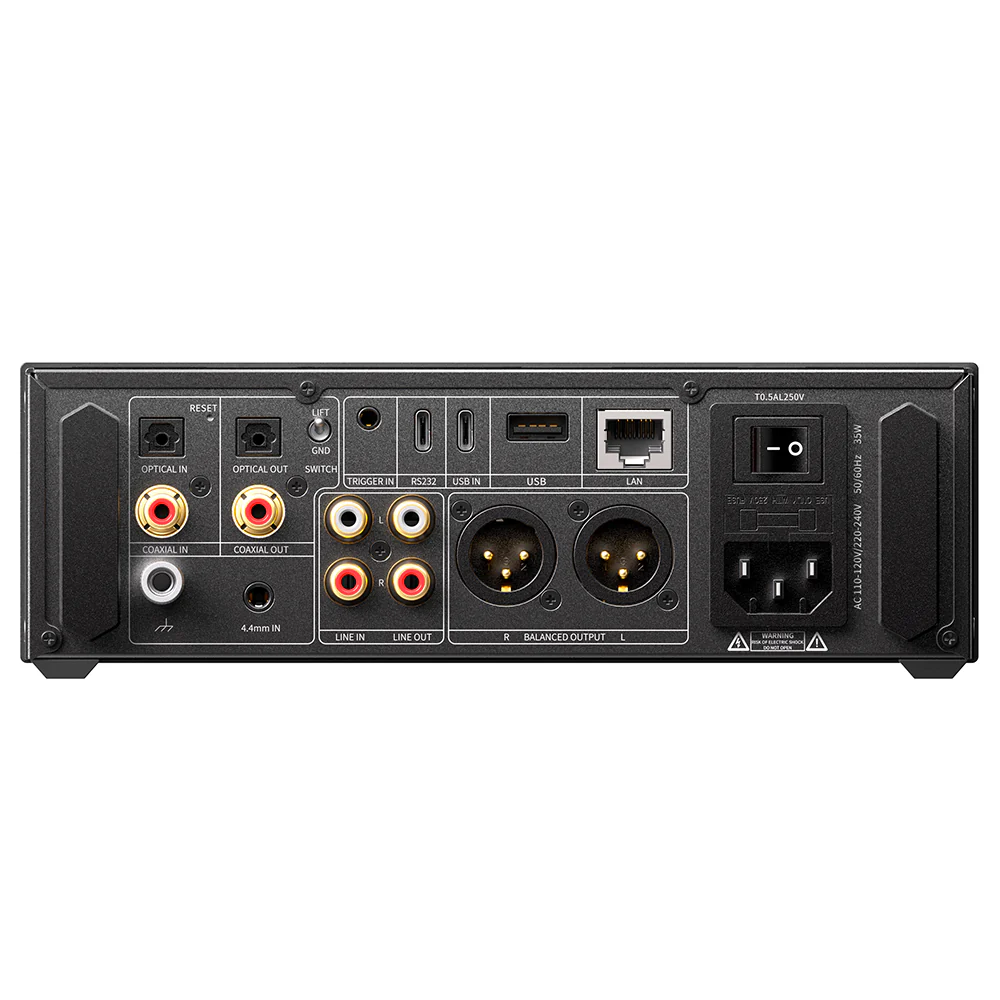 FiiO K17 Desktop DAC & Headphone Amplifier - Hi-Stands Webshop!