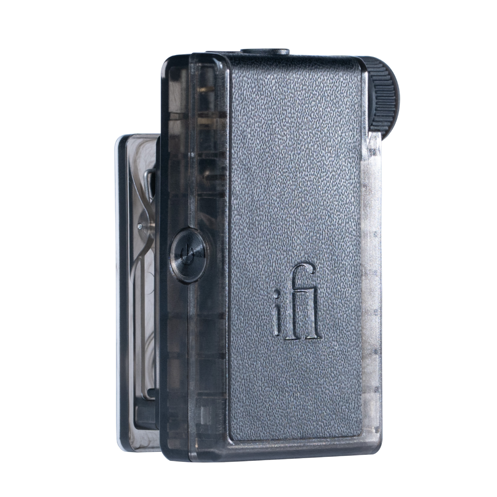 iFi Audio GO blu Air – DAC Bluetooth portable - Hi-Stands webshop!