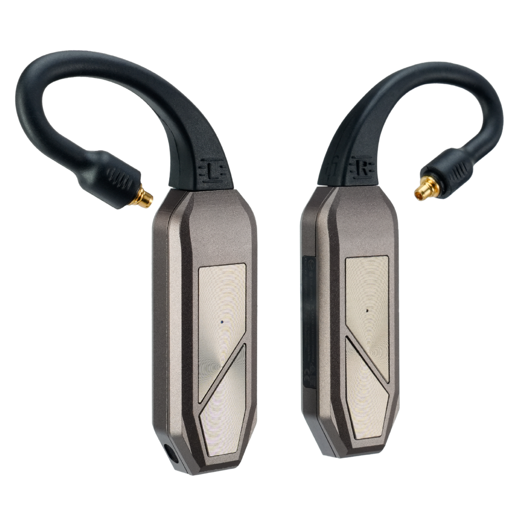 iFi Audio GO pod Max – True Wireless Haute Fidélité pour IEM - Hi ...