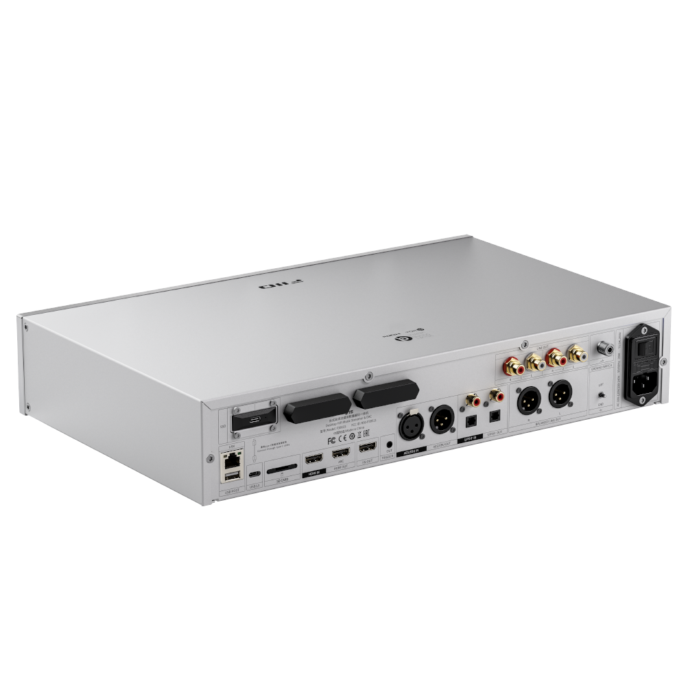 FiiO S15 – High-Resolution Audio Streamer with AKM DAC - Hi-Stands Webshop!