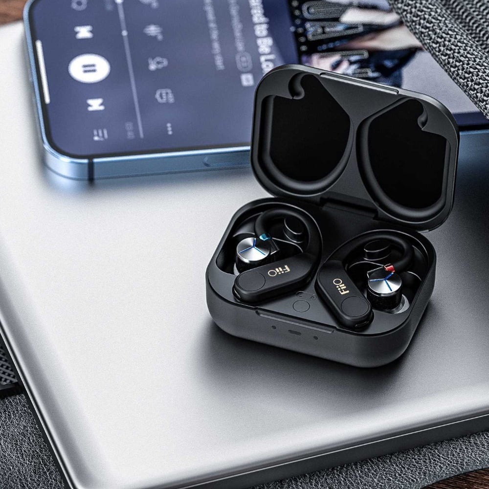 FiiO UTWS5 2025 Bluetooth TWS Adapter voor IEM’s - Hi-Stands webshop!
